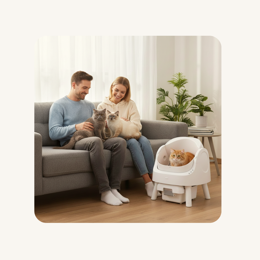 About us – PetPivot