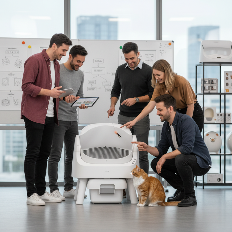 About us – PetPivot