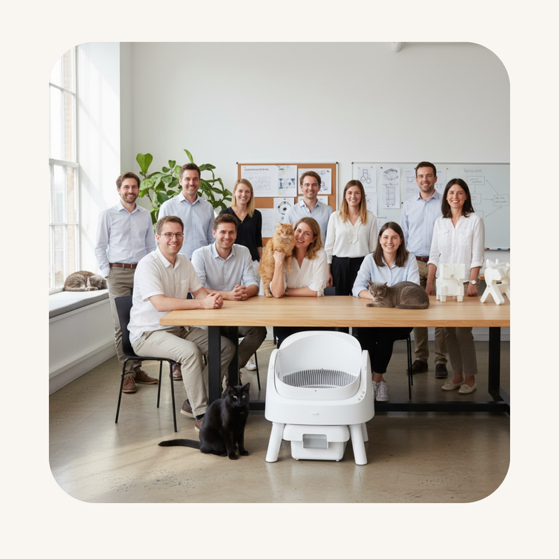 About us – PetPivot